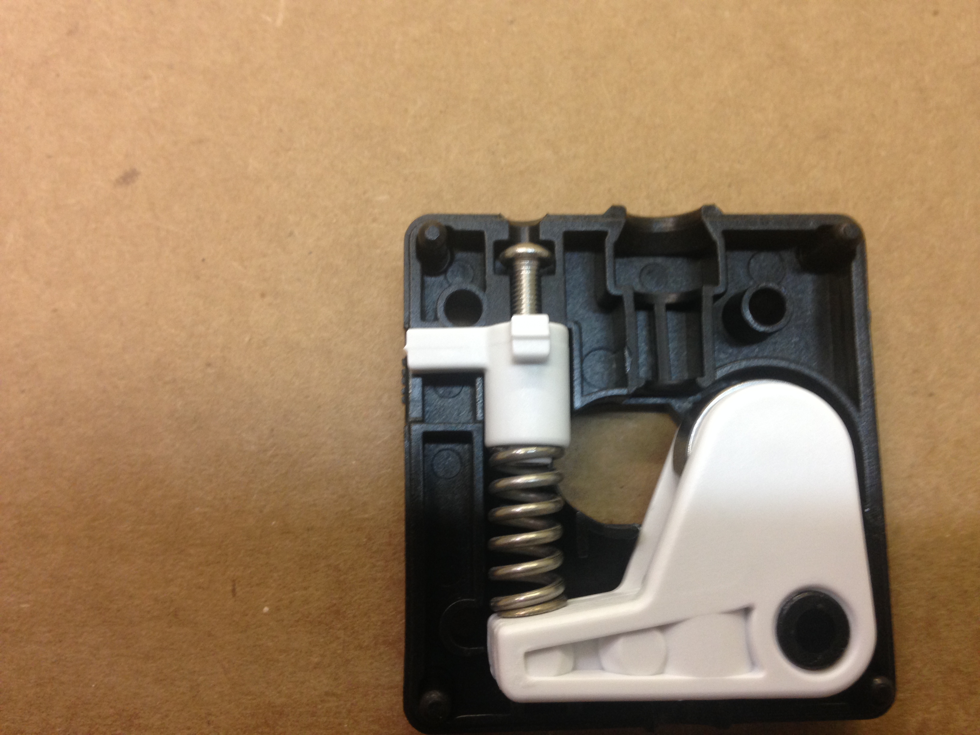 Feeder Reassembly (Ultimaker 2 Go) – fbrc8 Support