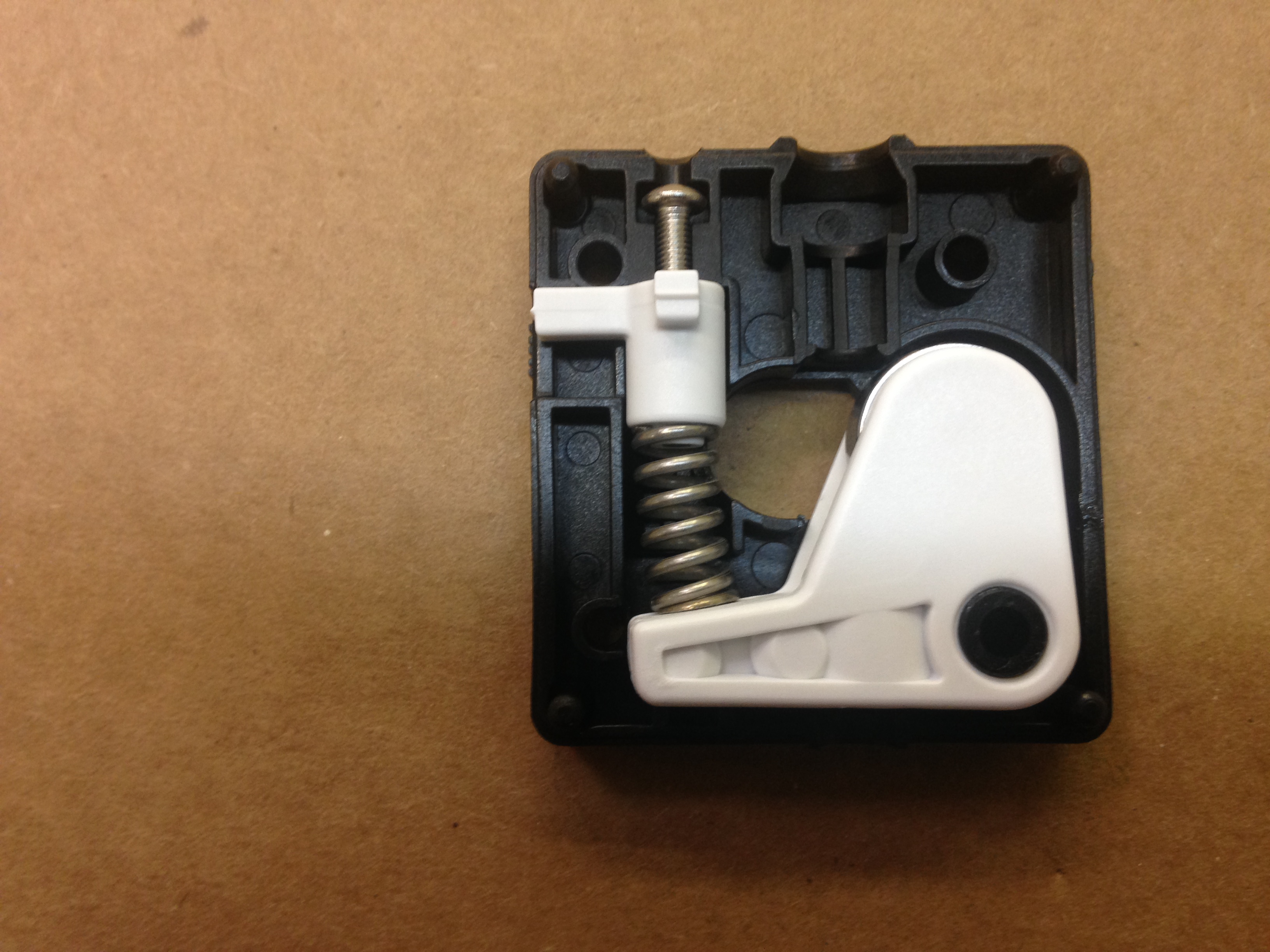 Feeder Reassembly (Ultimaker 2 Go) – fbrc8 Support