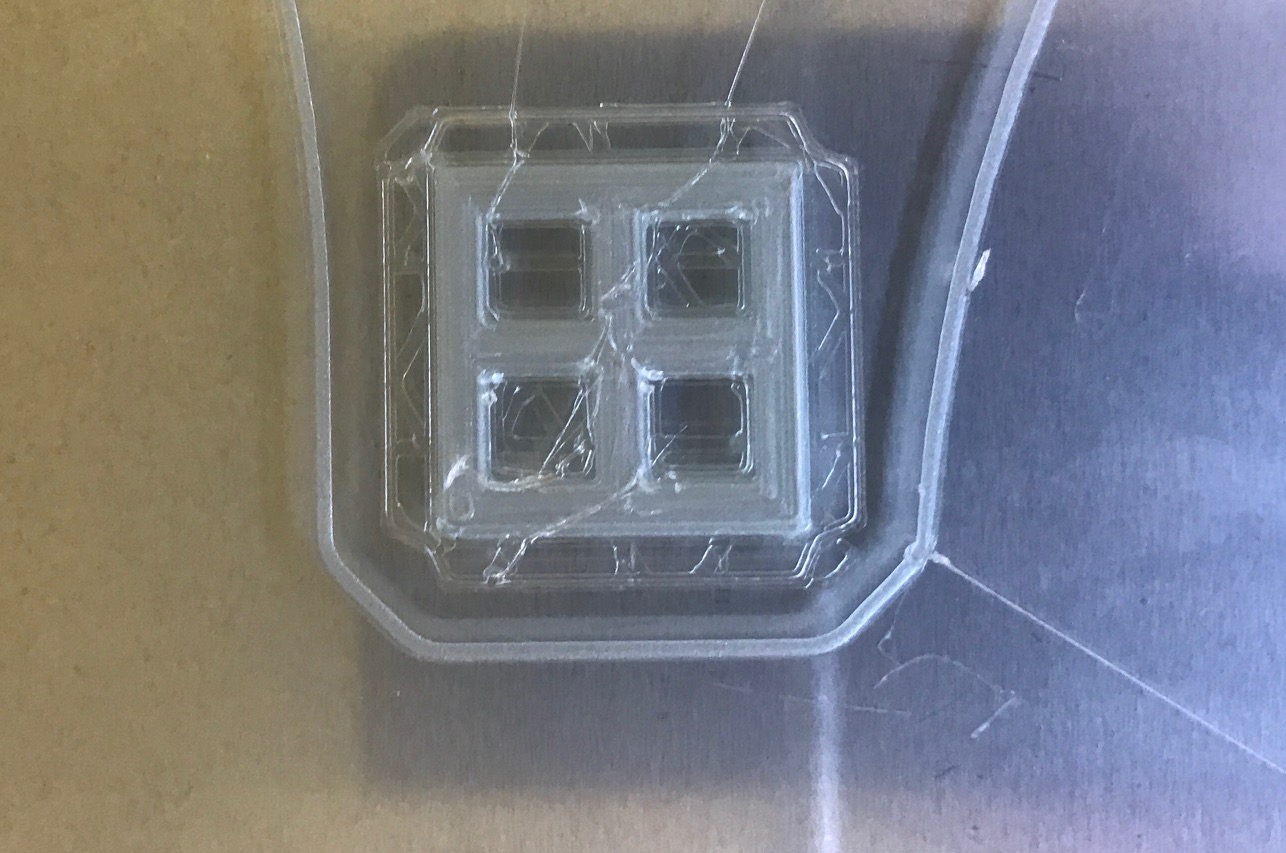 Dual Extrusion Alignment – fbrc8 Support