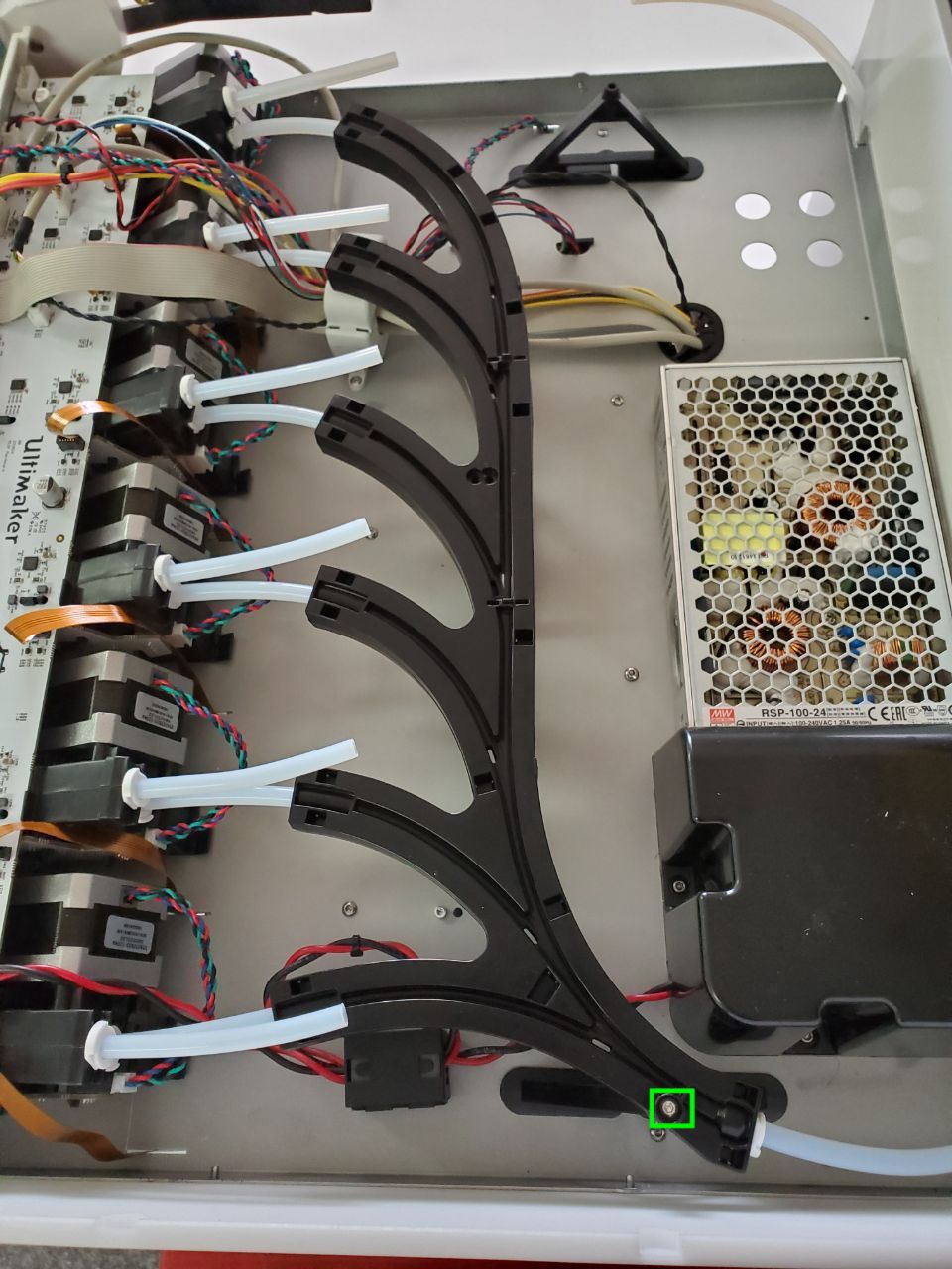 Clearing the Mergers – fbrc8 Support