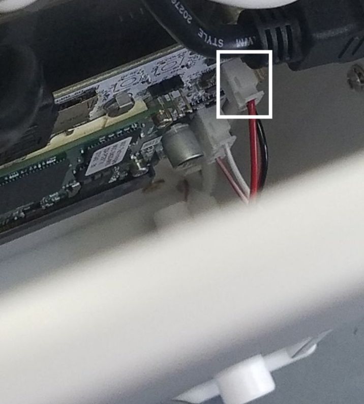 S3 Electronics Board – fbrc8 Support