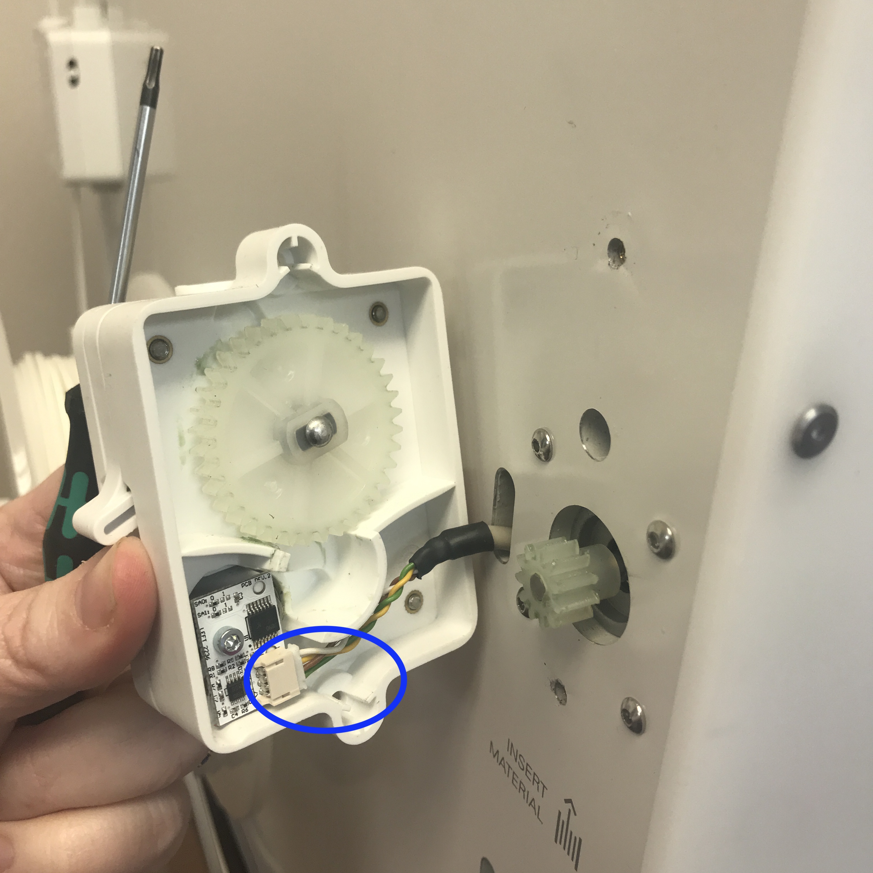 Feeder – fbrc8 Support