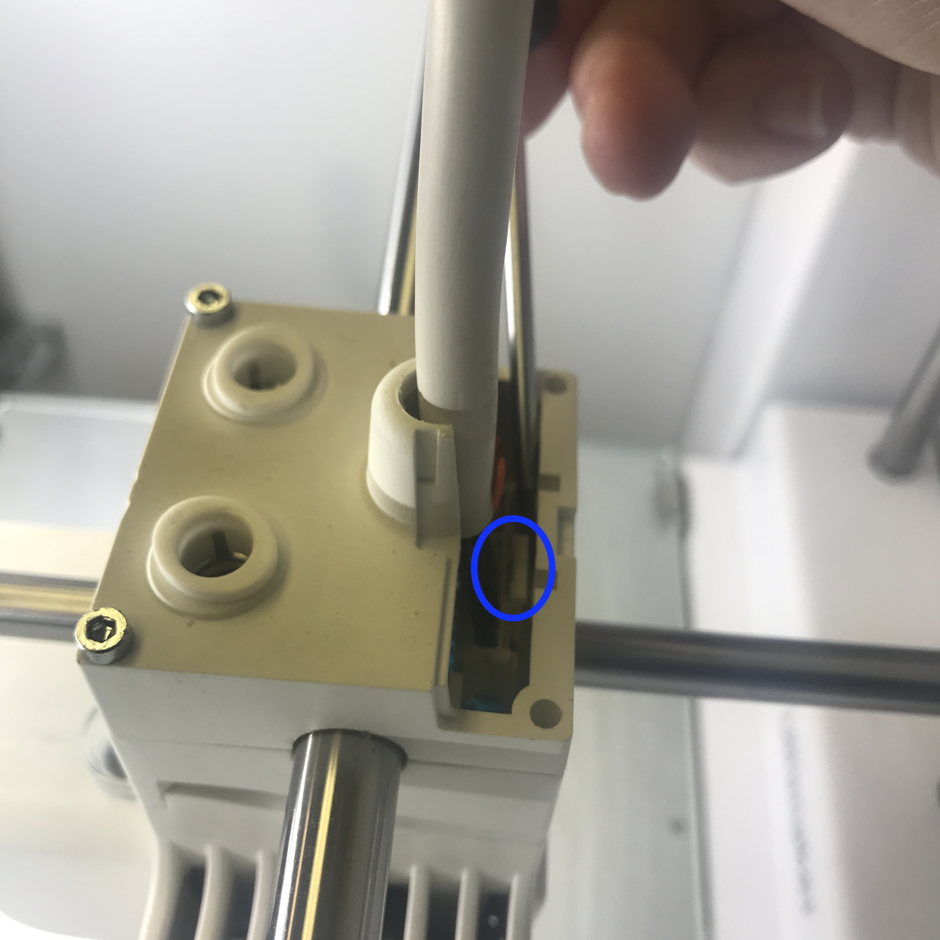 Printhead – fbrc8 Support