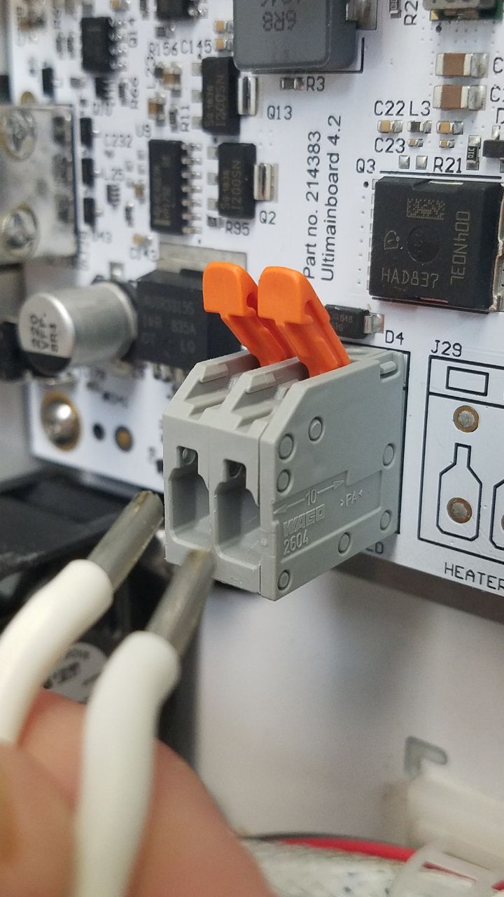 S3 Electronics Board – fbrc8 Support