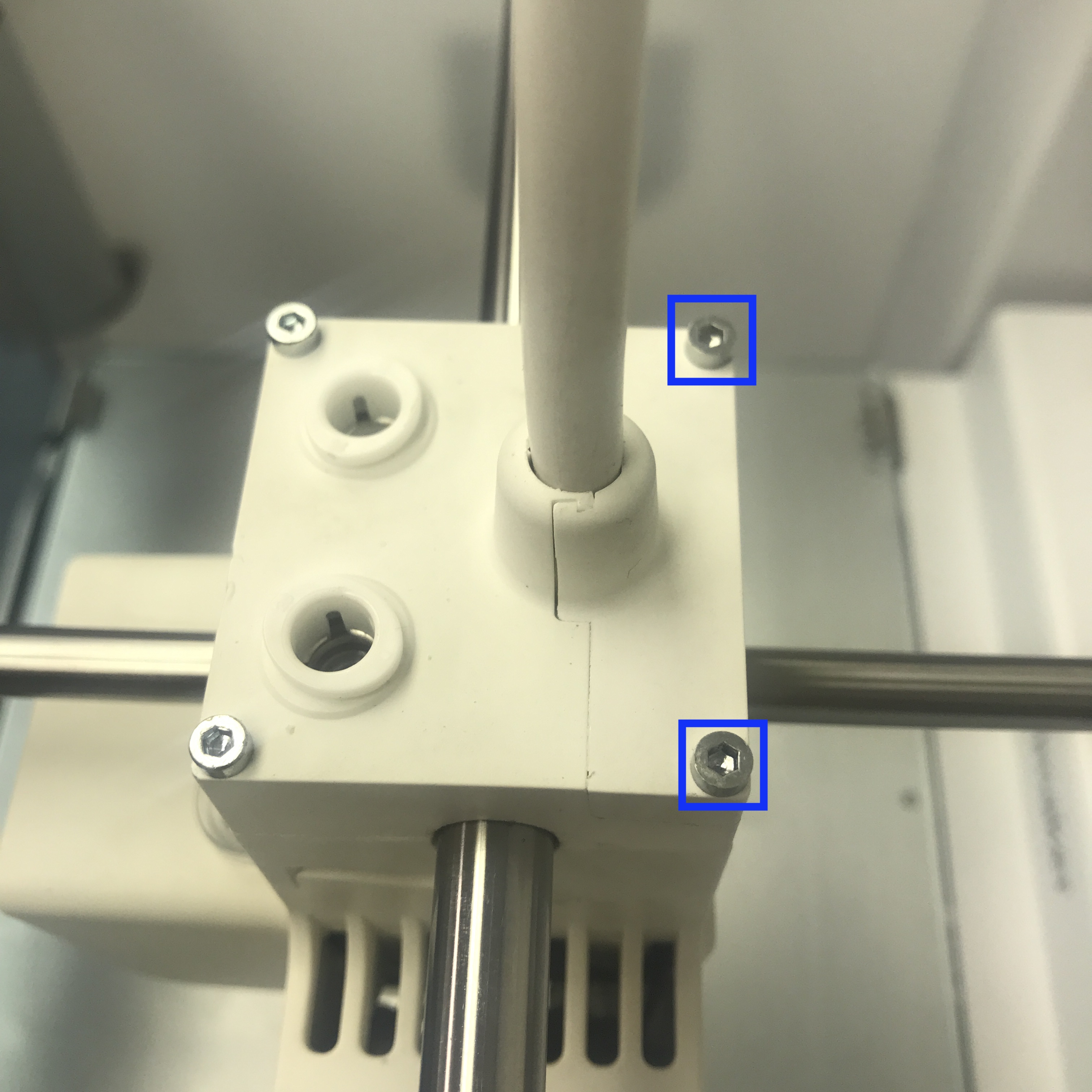 Printhead – fbrc8 Support