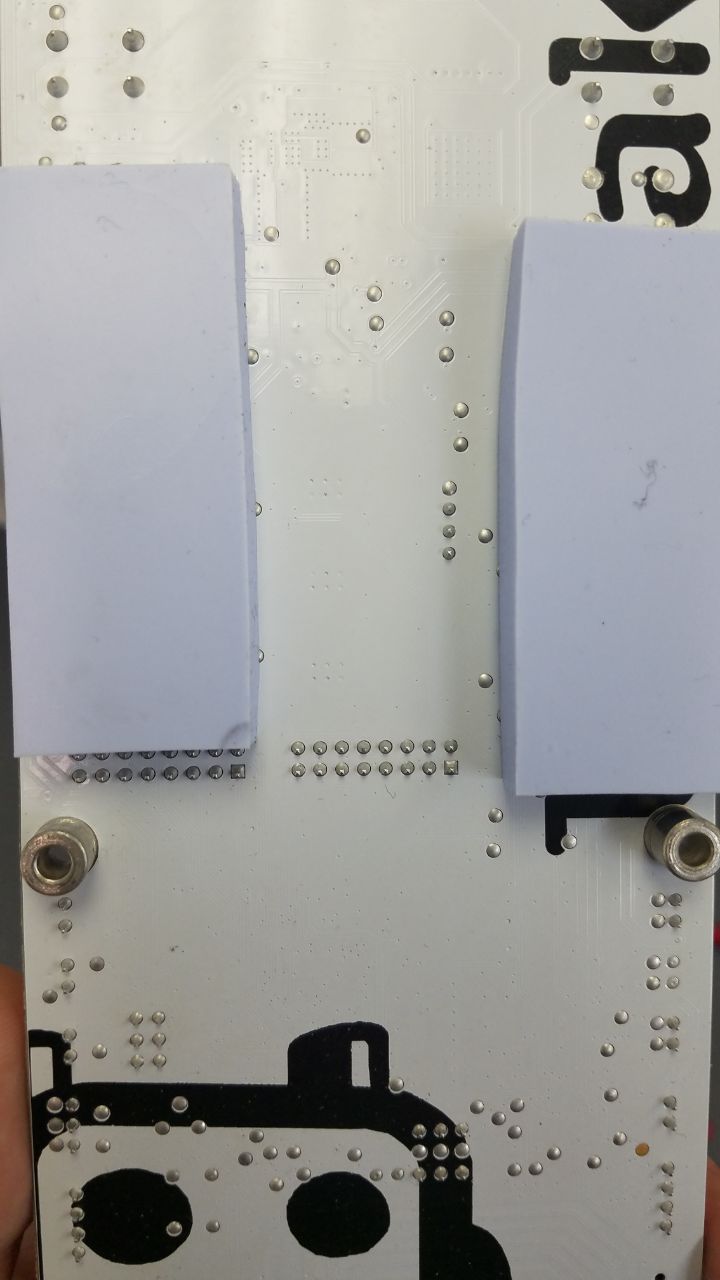 S3 Electronics Board – fbrc8 Support