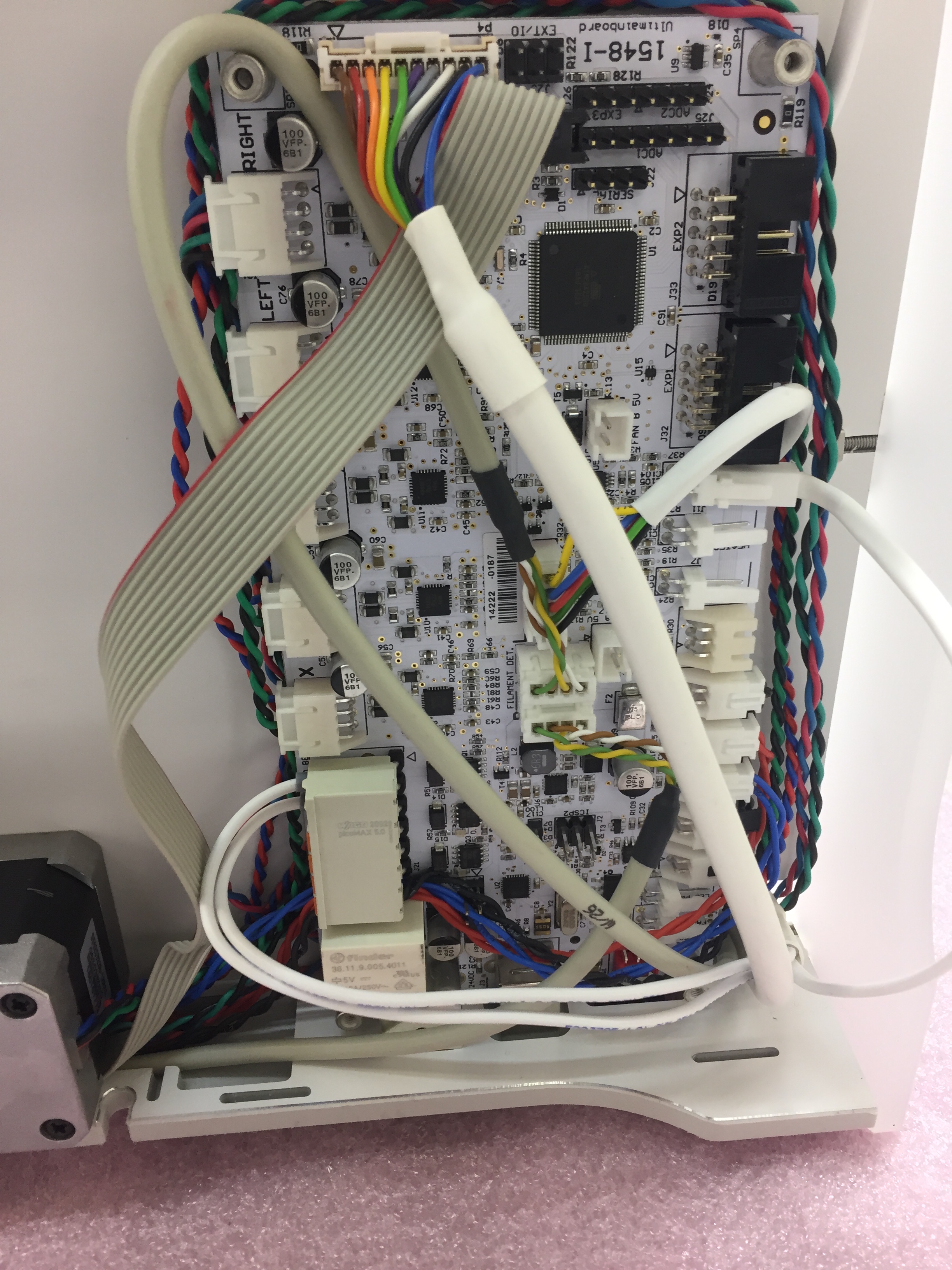 Electronics Board – fbrc8 Support