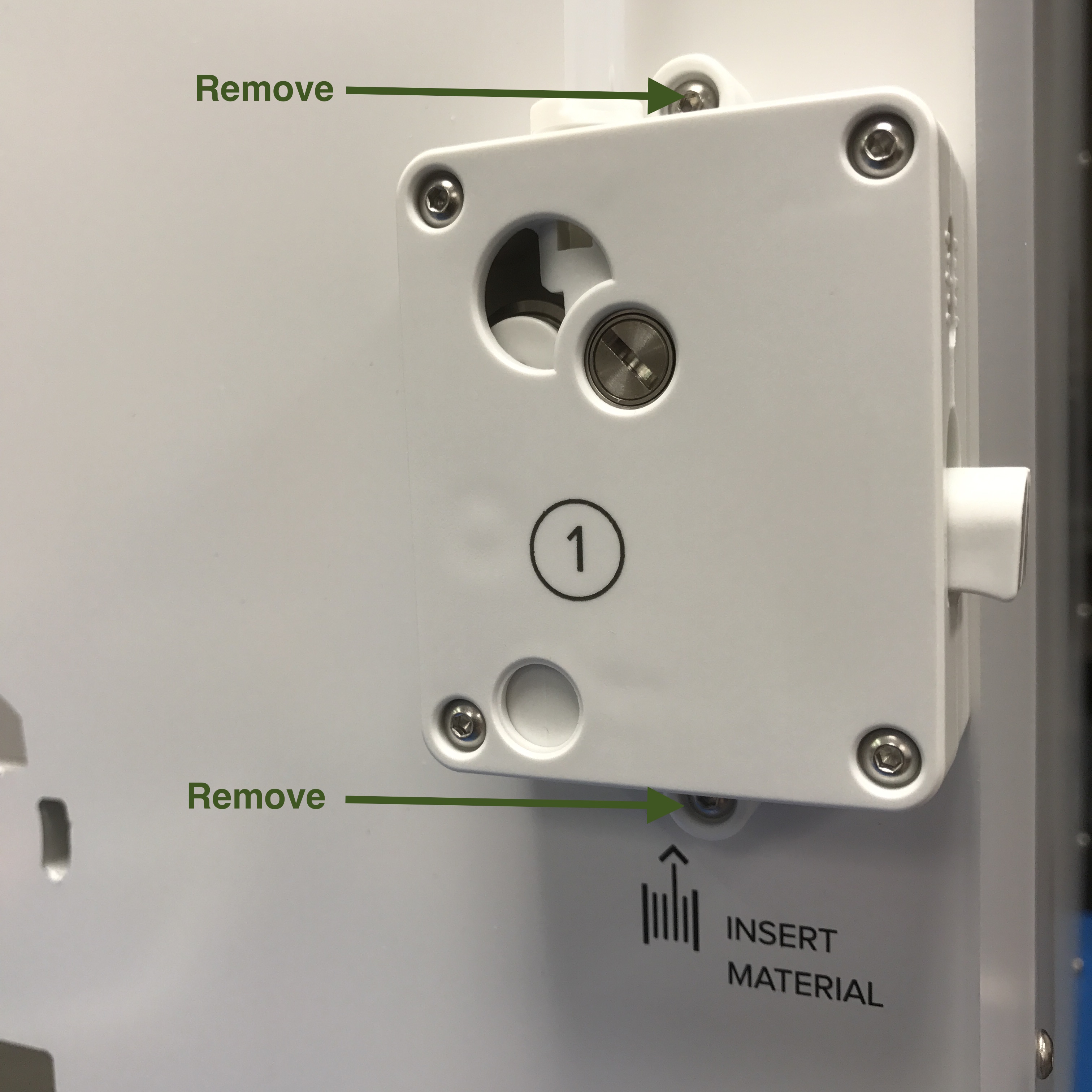 Feeder – fbrc8 Support