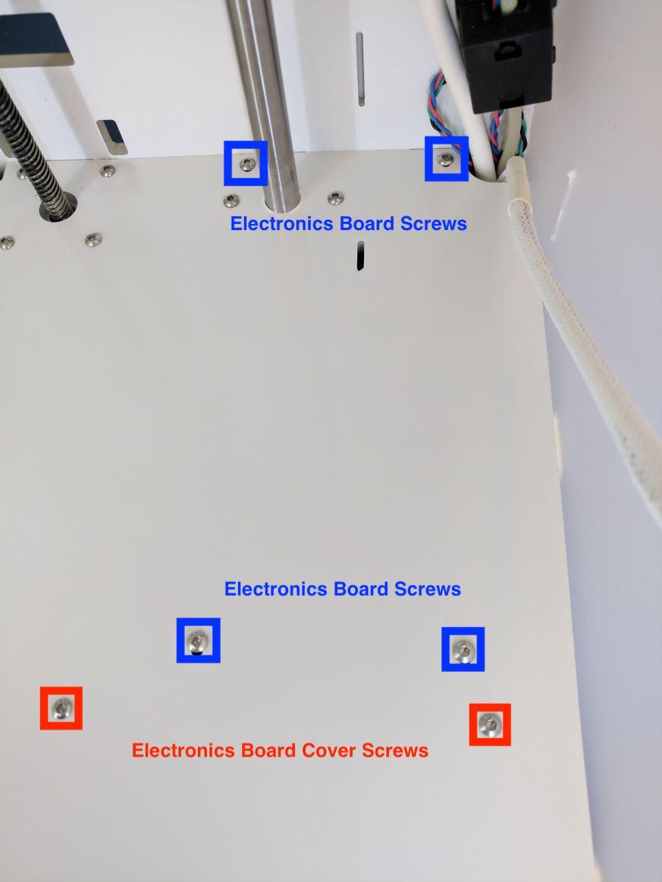 Electronics Board – fbrc8 Support