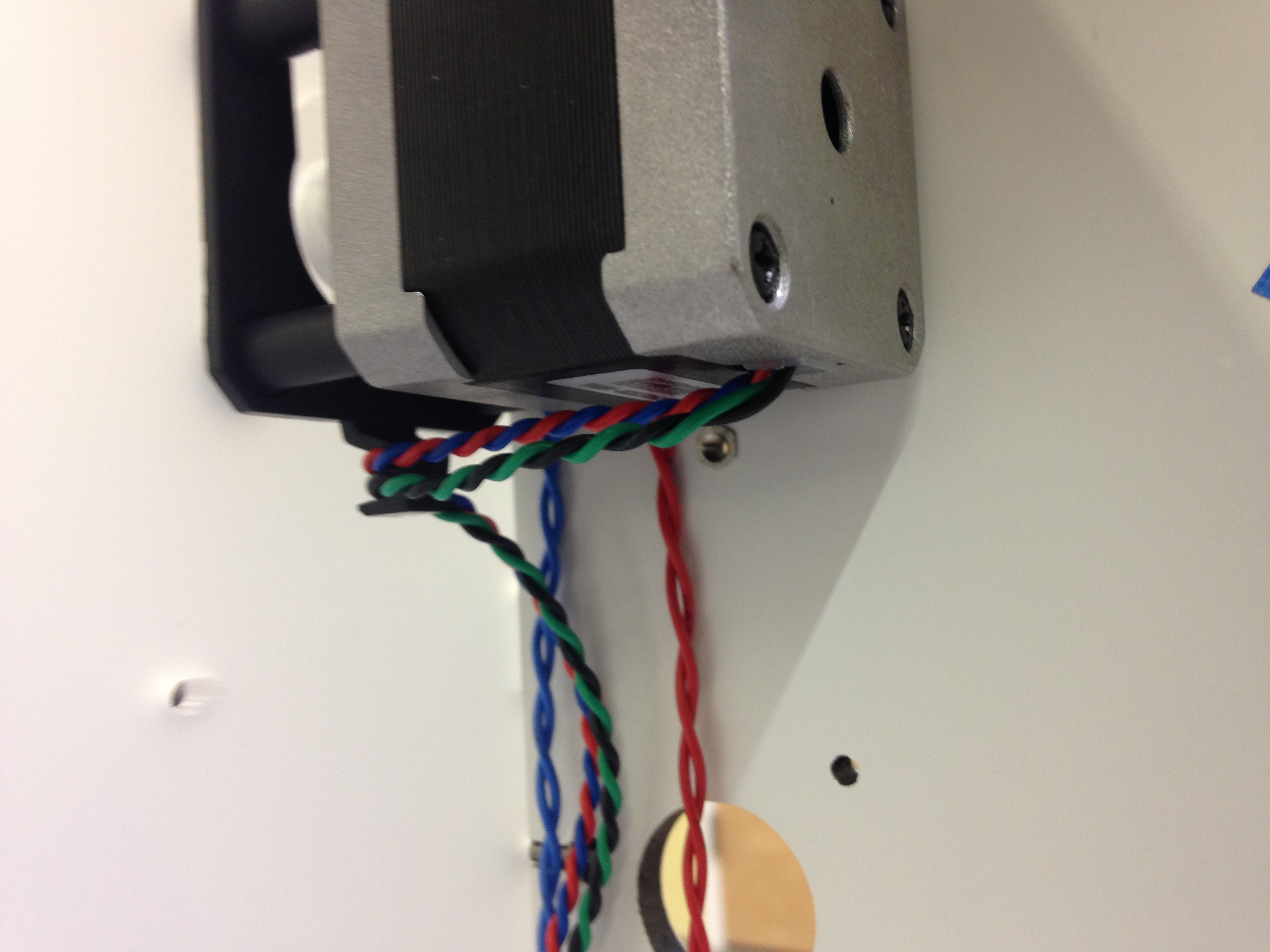 XY Axes Parts (Belts, Pulleys, Motors) – fbrc8 Support