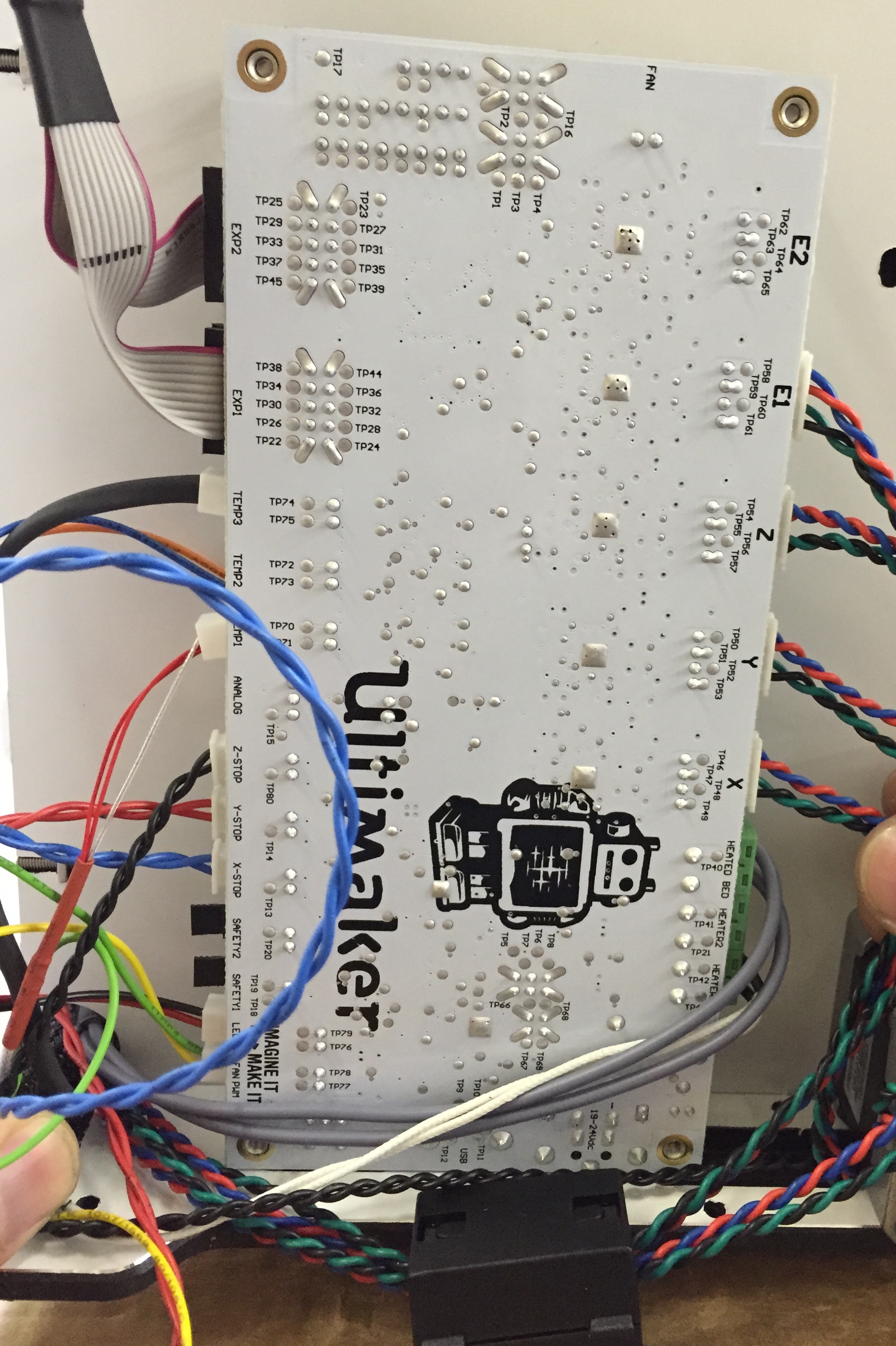 Electronics Board – fbrc8 Support