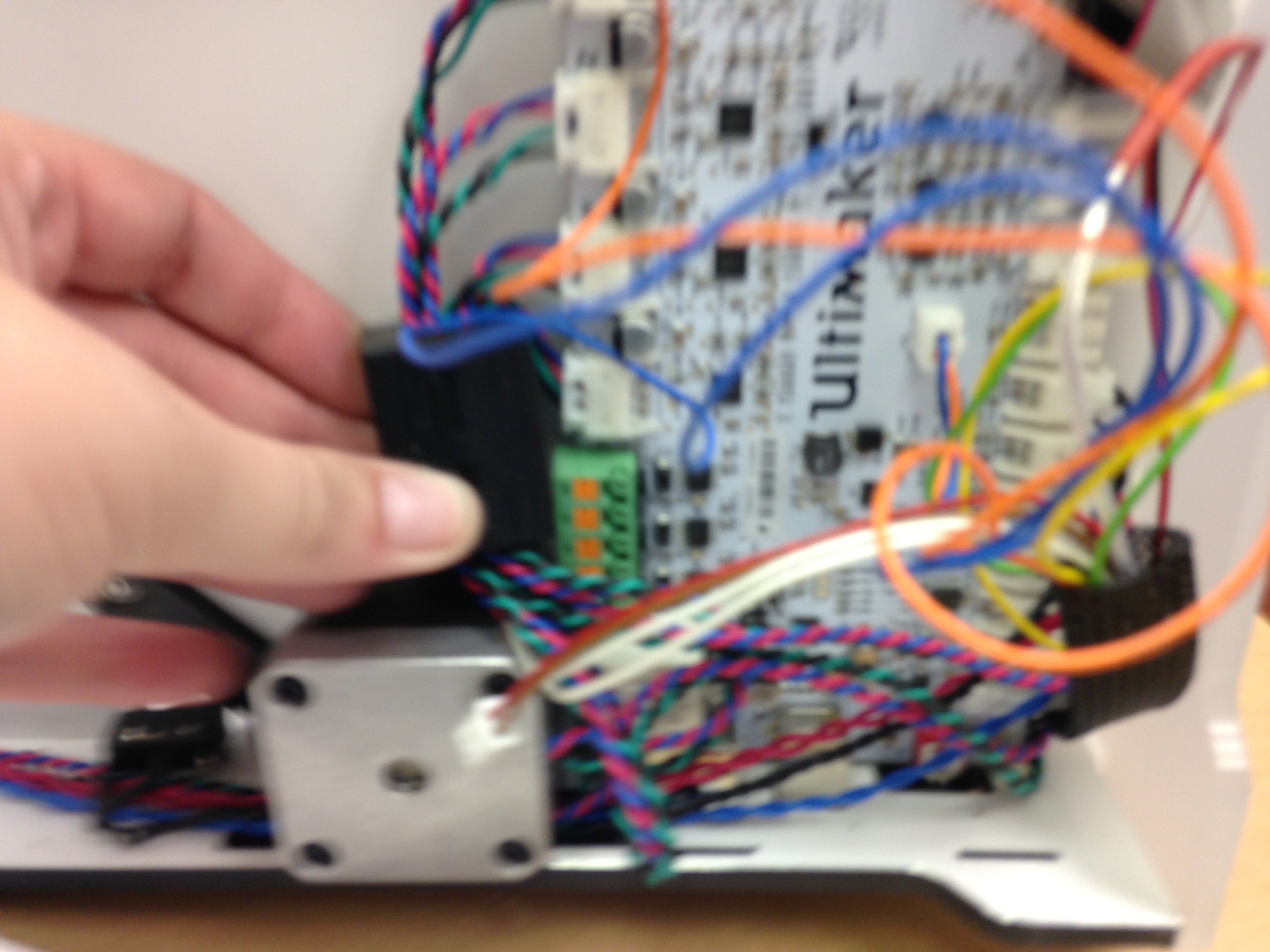 Electronics Board – fbrc8 Support